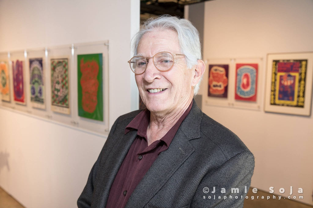 Rest in Peace, Wes – Haight Street Art Center