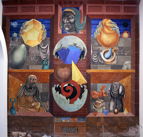 Reuben Kadish: Classic & Surreal – Haight Street Art Center