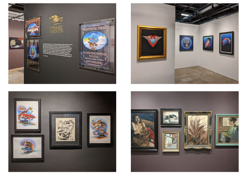 Indoor Galleries Closed – Haight Street Art Center