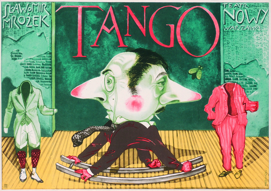 Polish Contemporary Posters Worth Keeping in Mind – Haight Street Art ...