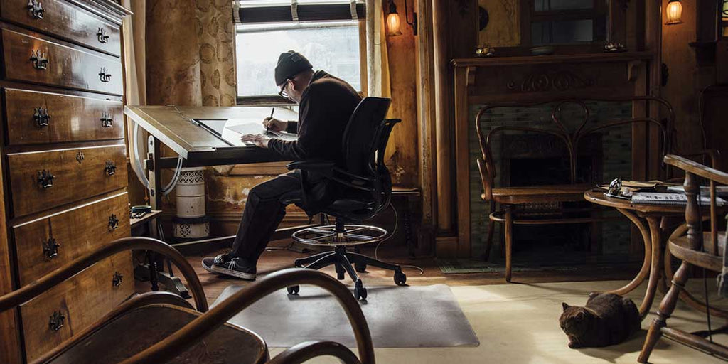 Living In The Past: An Artist Residency Project with Jeremy Fish ...