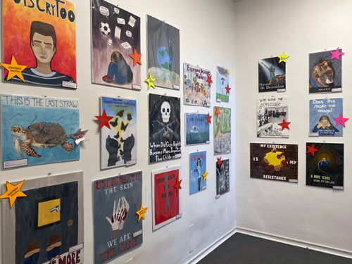 Youth Poster Contest 2019 – Haight Street Art Center