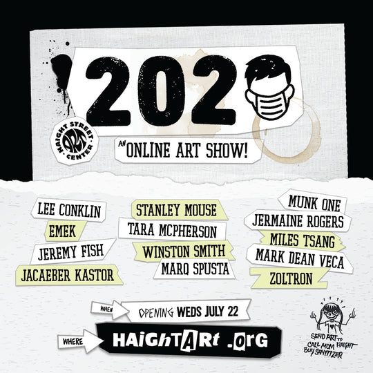 Collections – Haight Street Art Center