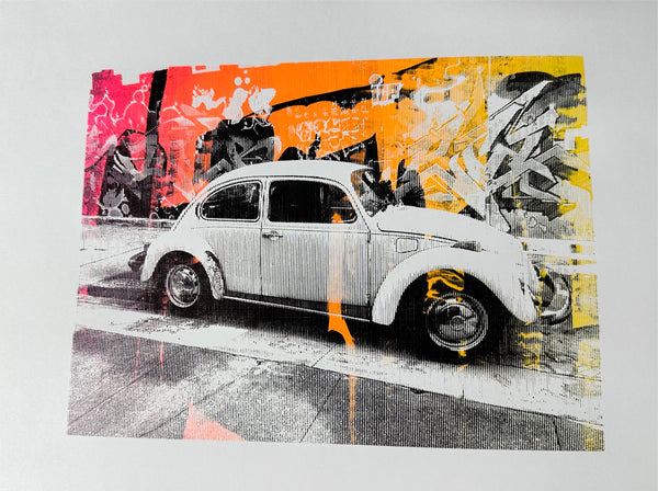 Spring 2026 Intermediate Screen Printing: Two Color Prints – Haight ...