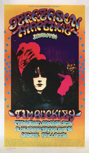 1968-11-24 Jefferson Airplane – Haight Street Art Center