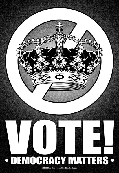 Poster by Chris Shaw - Free Download – Haight Street Art Center
